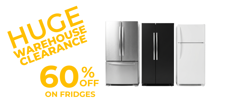 Shop Open Box, New & Refurbished Dryers – SMS Appliances